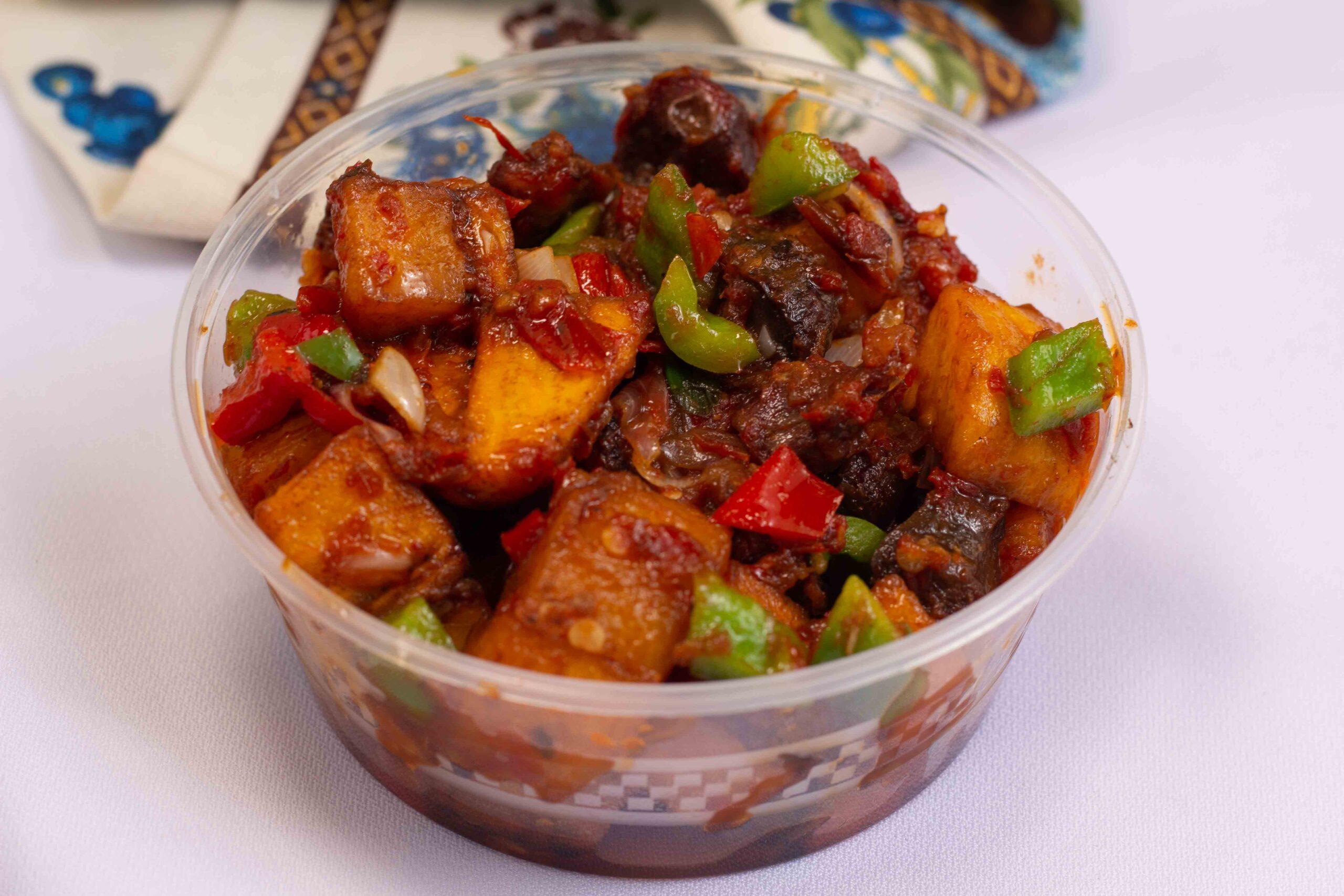 Traditional Bites – Lolu's Cuisine | Food delivery and event catering ...