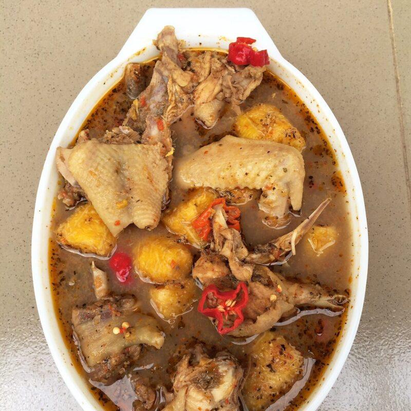 Lolu's Cuisine | Food delivery and event catering in Ibadan – Food ...