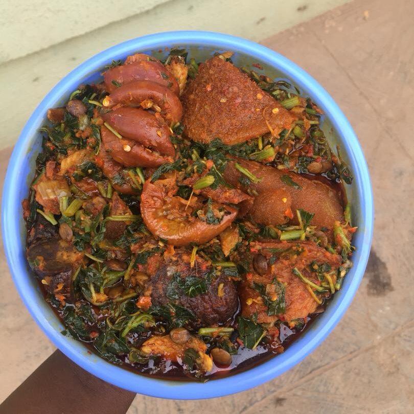 Lolu's Cuisine | Food delivery and event catering in Ibadan – Food ...