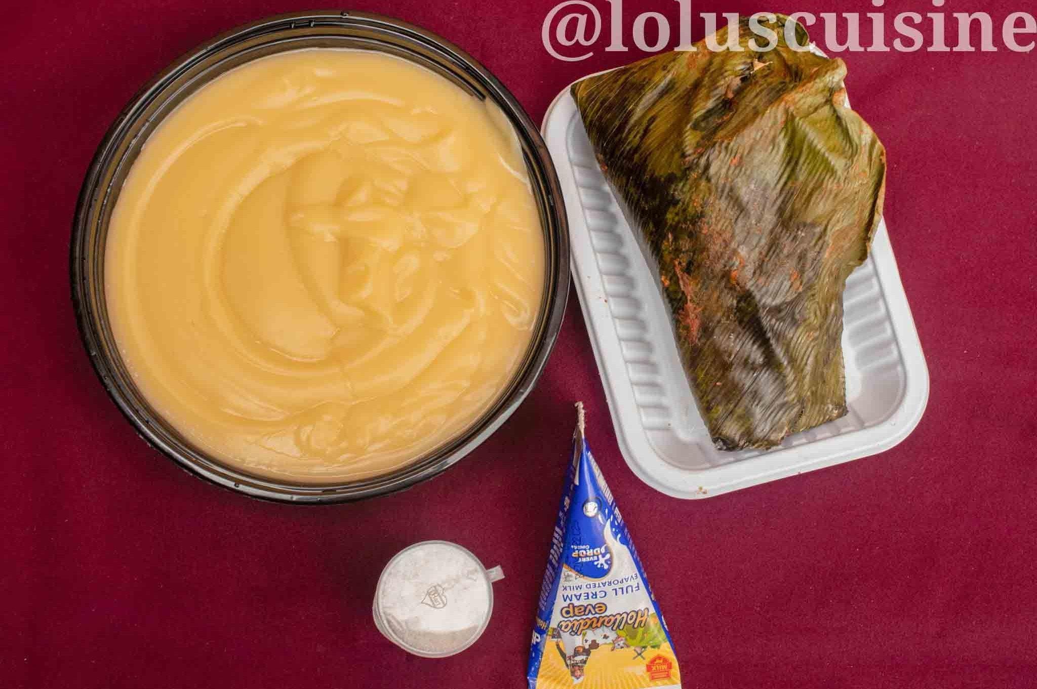 Breakfast Menu – Lolu's Cuisine | Food delivery and event catering in ...